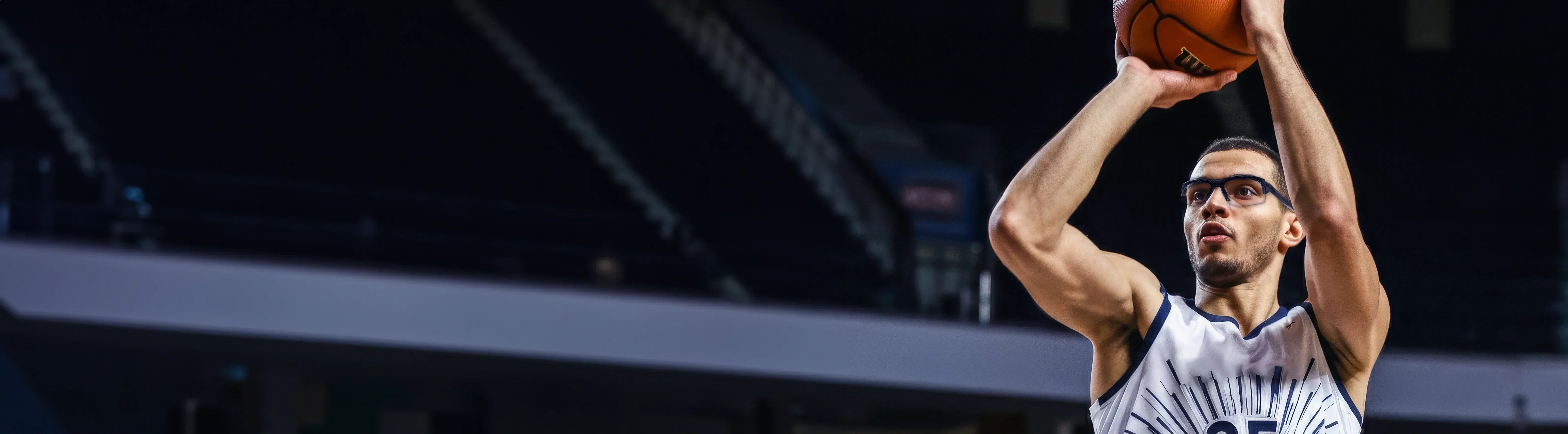 Basketball Glasses & Goggles for All Ages – Rec Specs