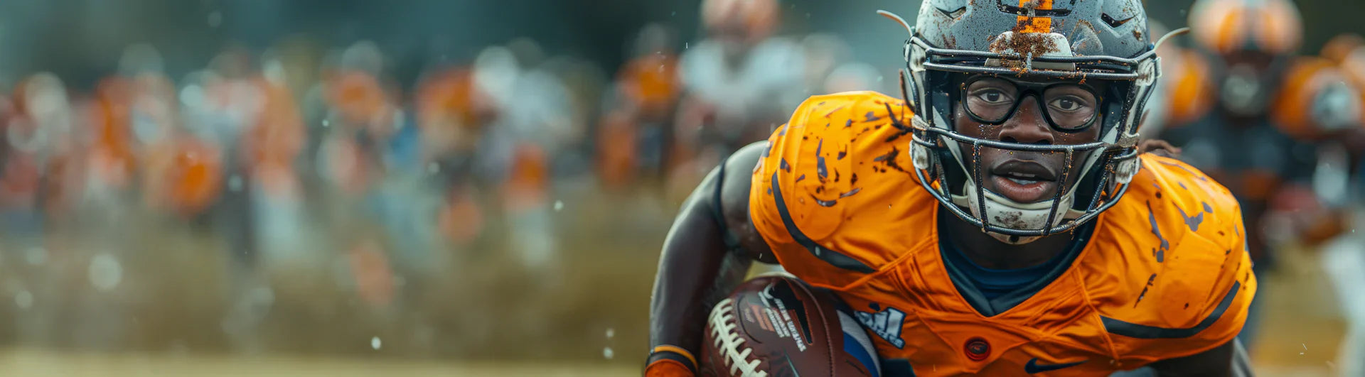 Football Glasses & Goggles for Youth & Adults – Rec Specs