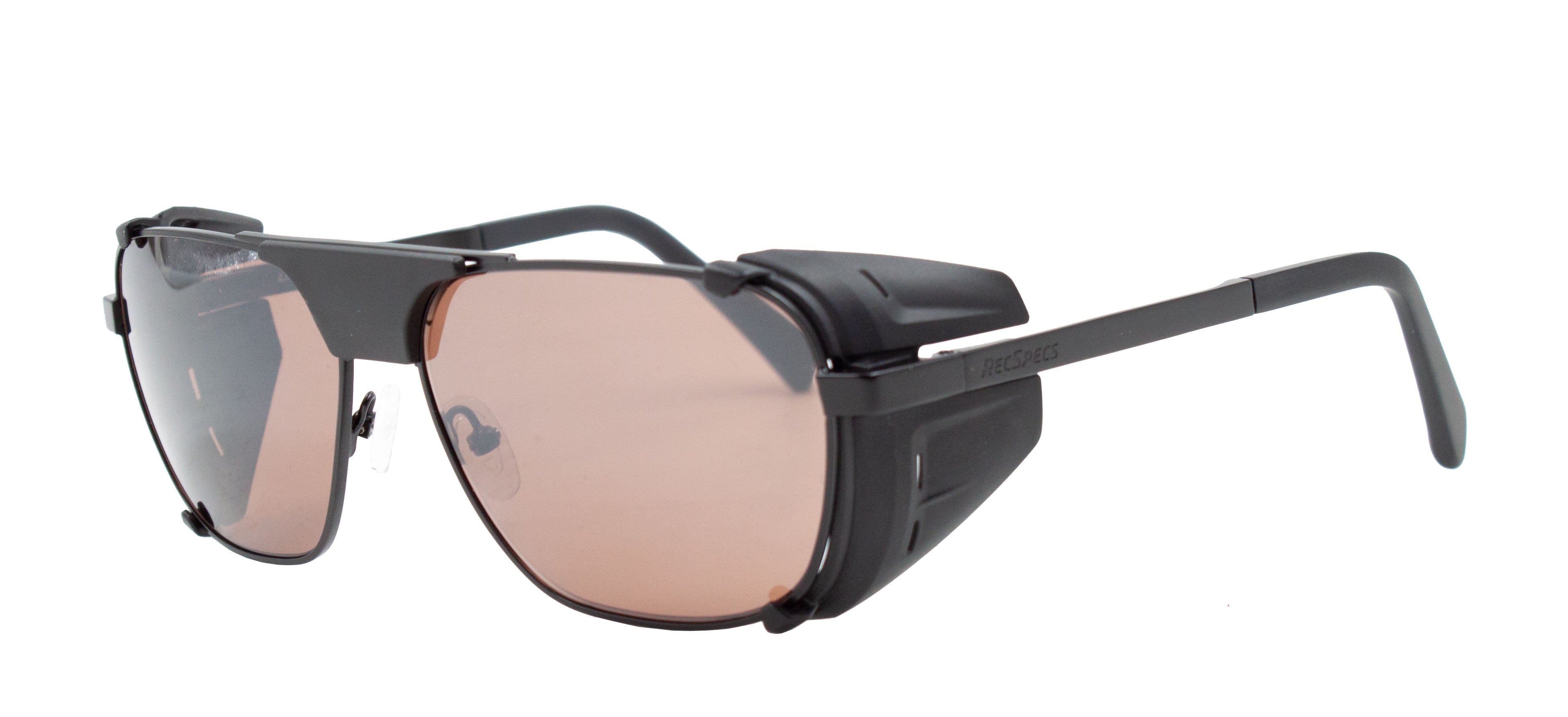 Strata Aviator Sunglasses | Prescription Performance Riding Eyewear ...